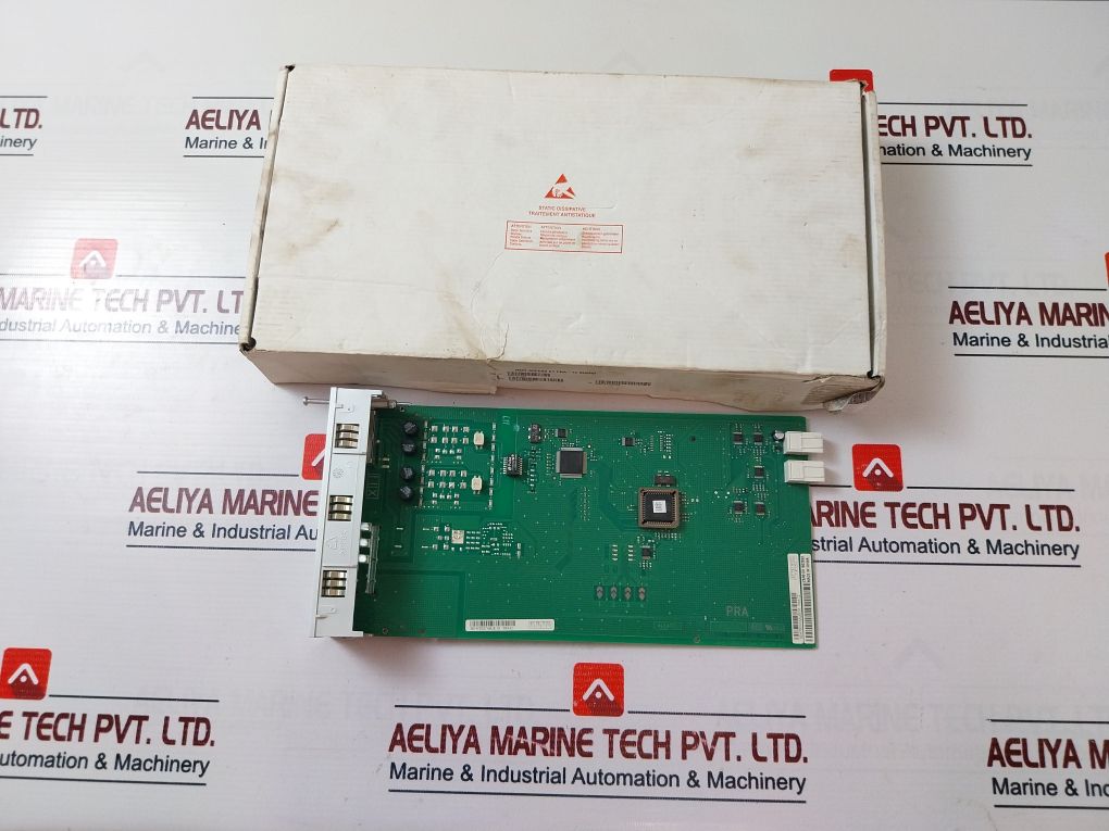 Alcatel Pra-t2 Isdn Access-ei Printed Circuit Board 94V0 – Aeliya ...