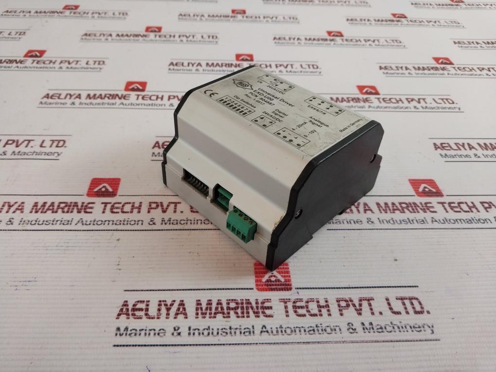 Alco Controls Exd-u00 Universal Driver 24Vac/Dc – Aeliya Marine Tech