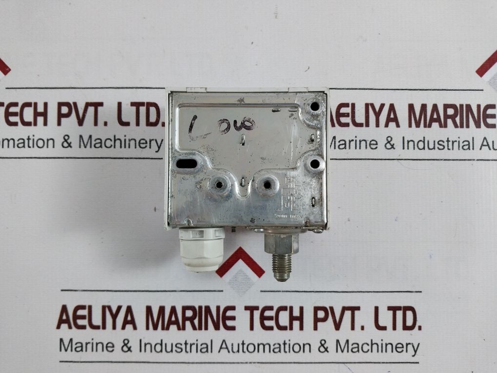 Emerson Alco Controls Ps1-a3A Pressure Switch 0,5…7 Bar – Aeliya Marine Tech
