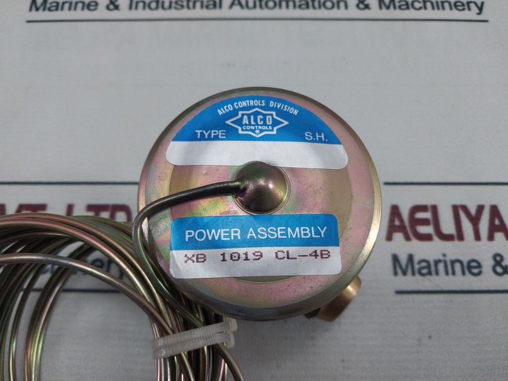 Alco Controls Xb 1019 Cl-4B Expansion Valve Power Assembly – Aeliya ...