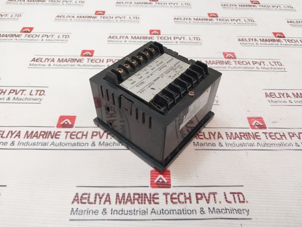 Alfa Act-100 Digital Totalizer 0-999999Ct. 230Vac – Aeliya Marine Tech®