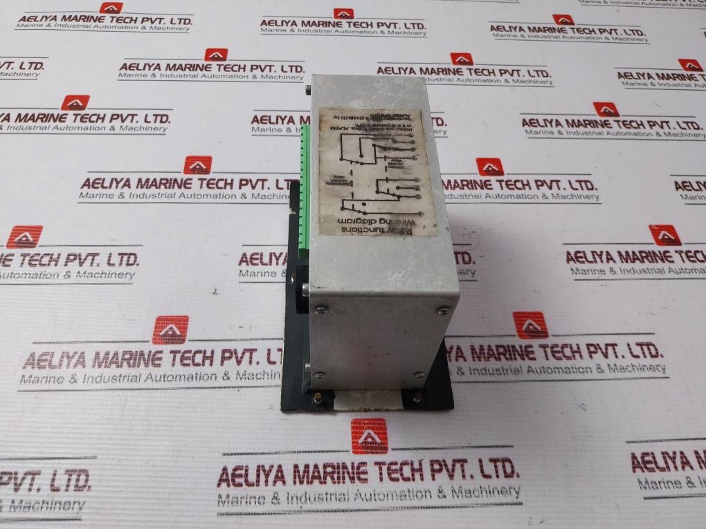 Alfa Laval Ds-20 Salinometer Rev.2 – Aeliya Marine Tech