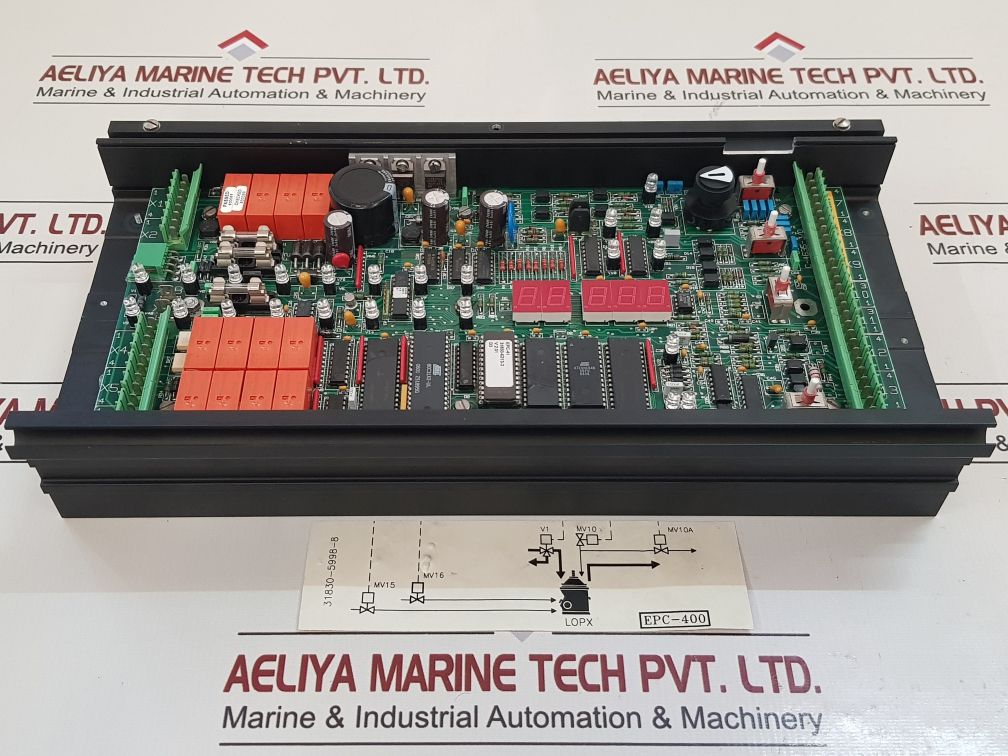 Alfa Laval Epc-41 Control Module – Aeliya Marine Tech