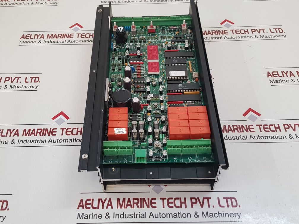 Alfa Laval Epc-41 Control Module – Aeliya Marine Tech