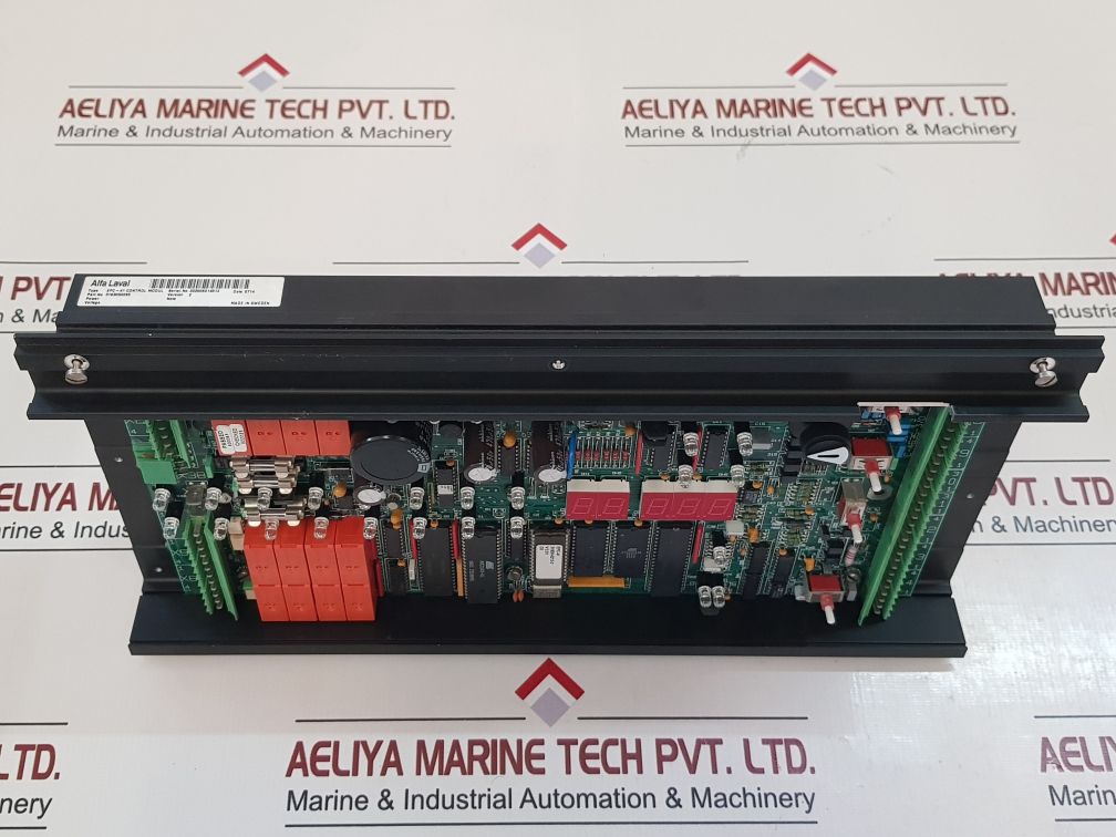 Alfa Laval Epc-41 Control Module – Aeliya Marine Tech