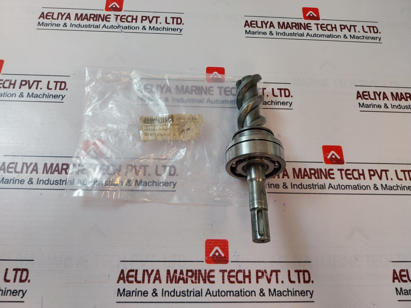 Alfa Laval P190483 G012 Rotor Set Ace 038N3 – Aeliya Marine Tech