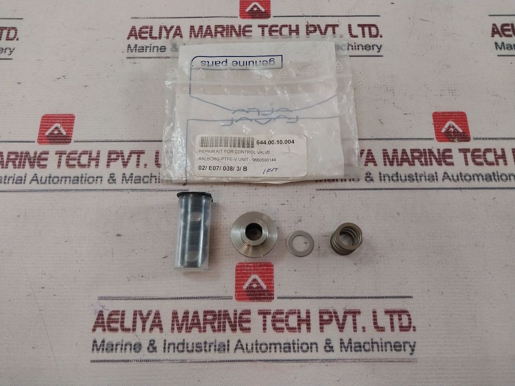 Alfa Laval Ptfe-v Repair Kit For Control Valve – Aeliya Marine Tech