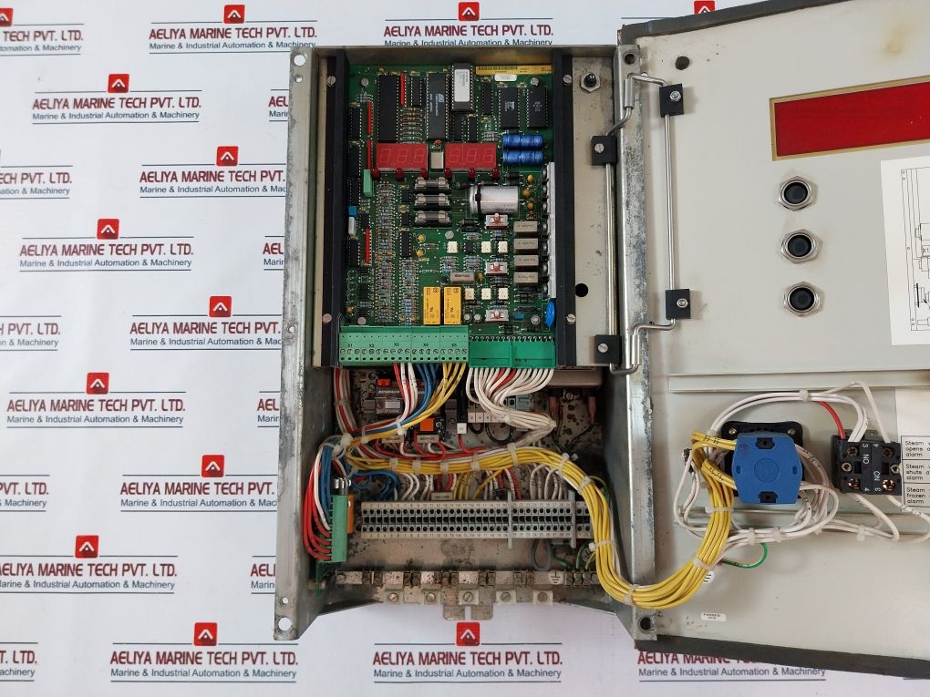 Alfa Laval Vcu-160 Viscosity Control Unit 3183052031 – Aeliya Marine Tech