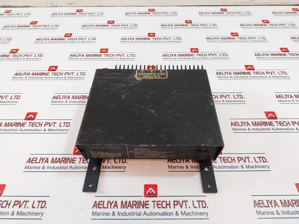 Alfatronix Ps220C Power Supply 110/230Vac 50/60Hz – Aeliya Marine Tech®