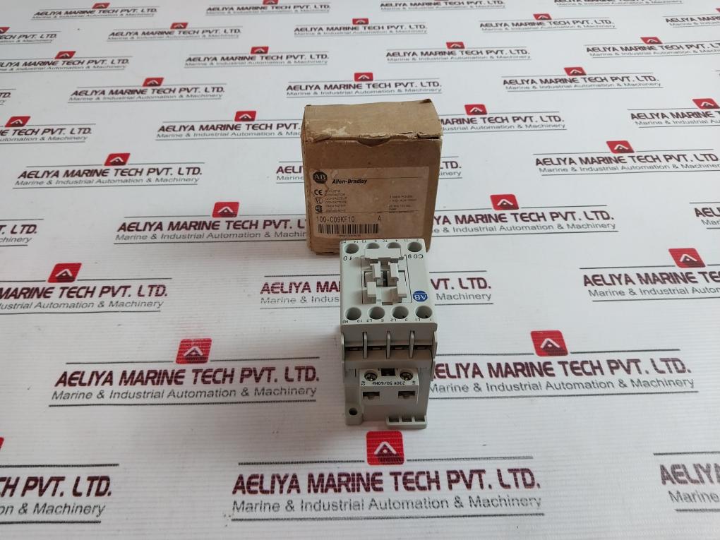 Discovering Quality Contactors for Efficiency – Aeliya Marine Tech