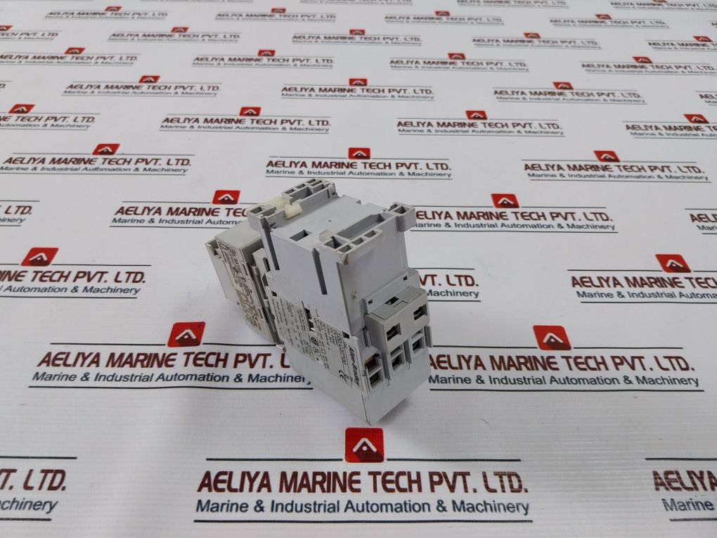 Allen-bradley 100-c37*00 Contactor Ser B – Aeliya Marine Tech