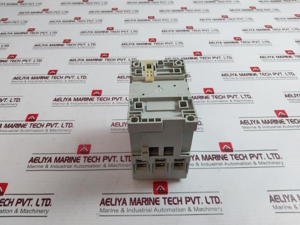 Allen-bradley 100-c72*00 Contactor 690V 100A – Aeliya Marine Tech