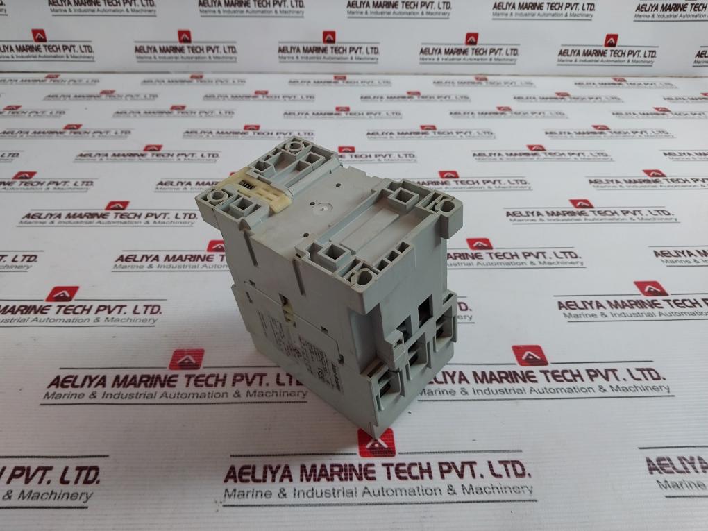 Allen-bradley 100-c72*00 Contactor 690V 100A – Aeliya Marine Tech