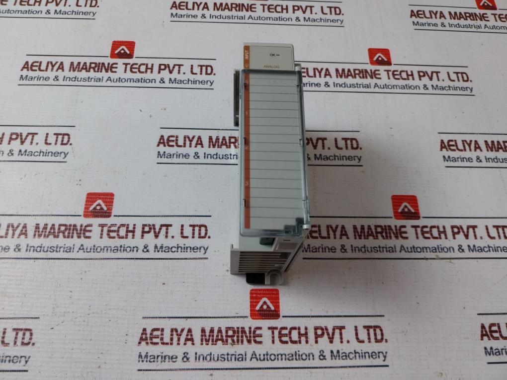Allen-bradley 1769-if4 4 Channel Compact I/O Analog Input Module Ser B ...