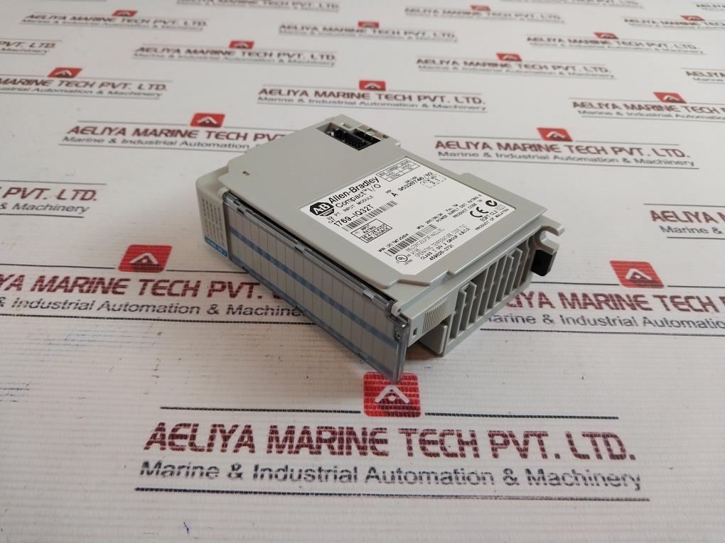 Allen-bradley 1769-iq32T Compact I/O Digital Input Module – Aeliya ...