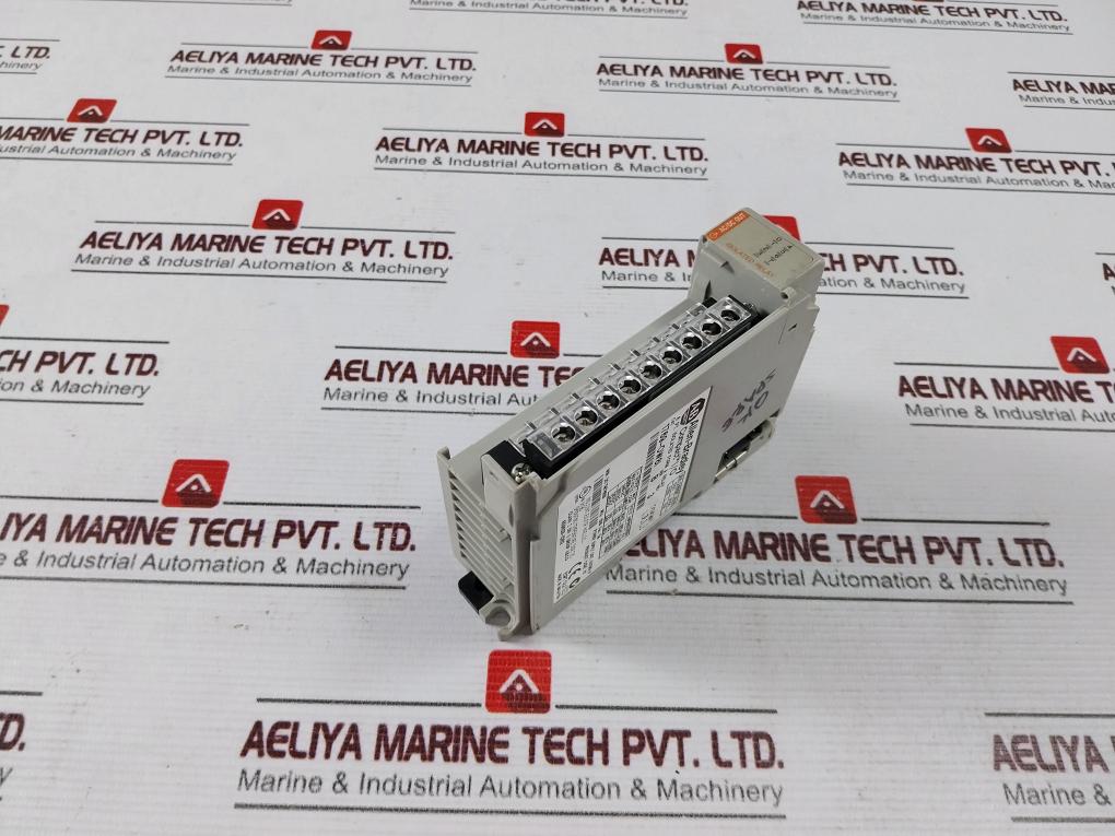 Allen-bradley 1769-ow8I Individually Isolated Ac/Dc Relay Output Module – Aeliya Marine Tech
