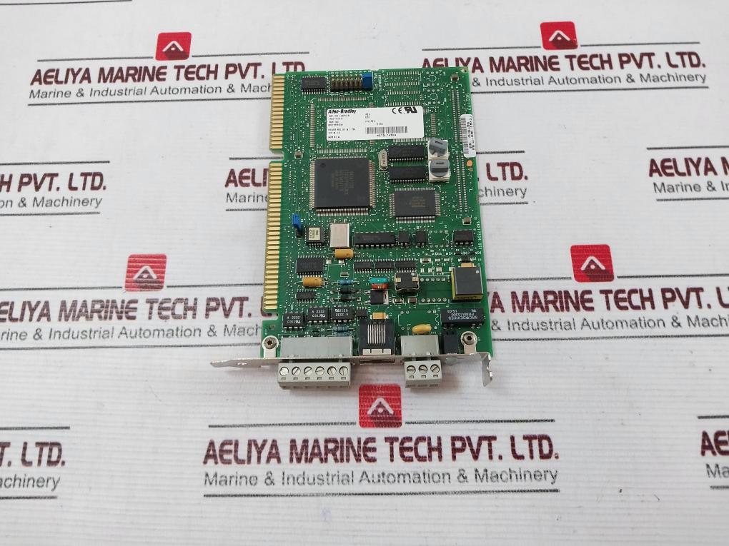 Allen-bradley 1784 Ktx Communication Interface Card – Aeliya Marine Tech