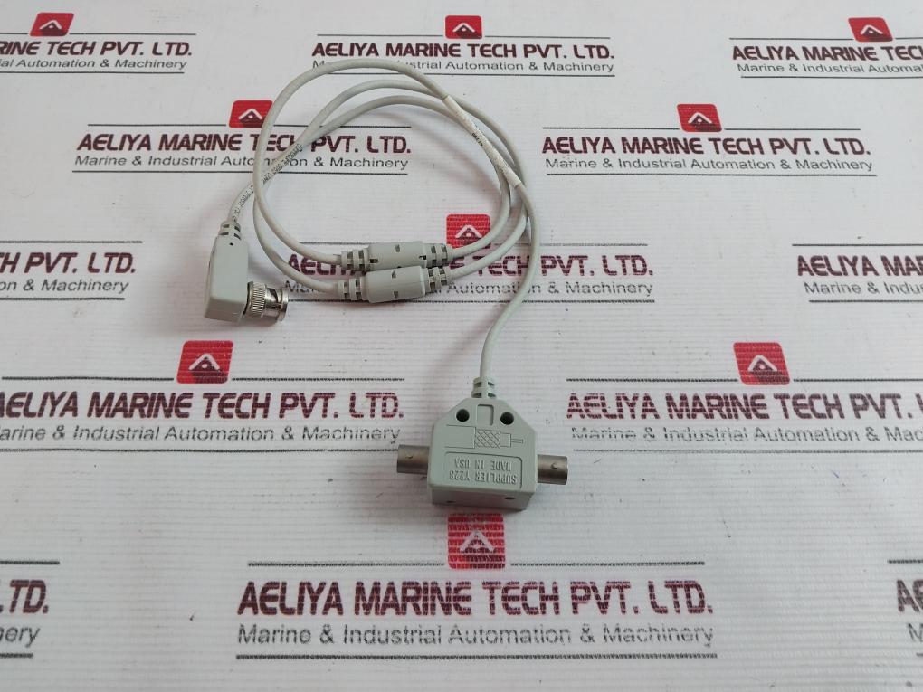 Allen-bradley 1786-tpr / C Rev: D01 Controlnet Tap Cable Y228 – Aeliya ...