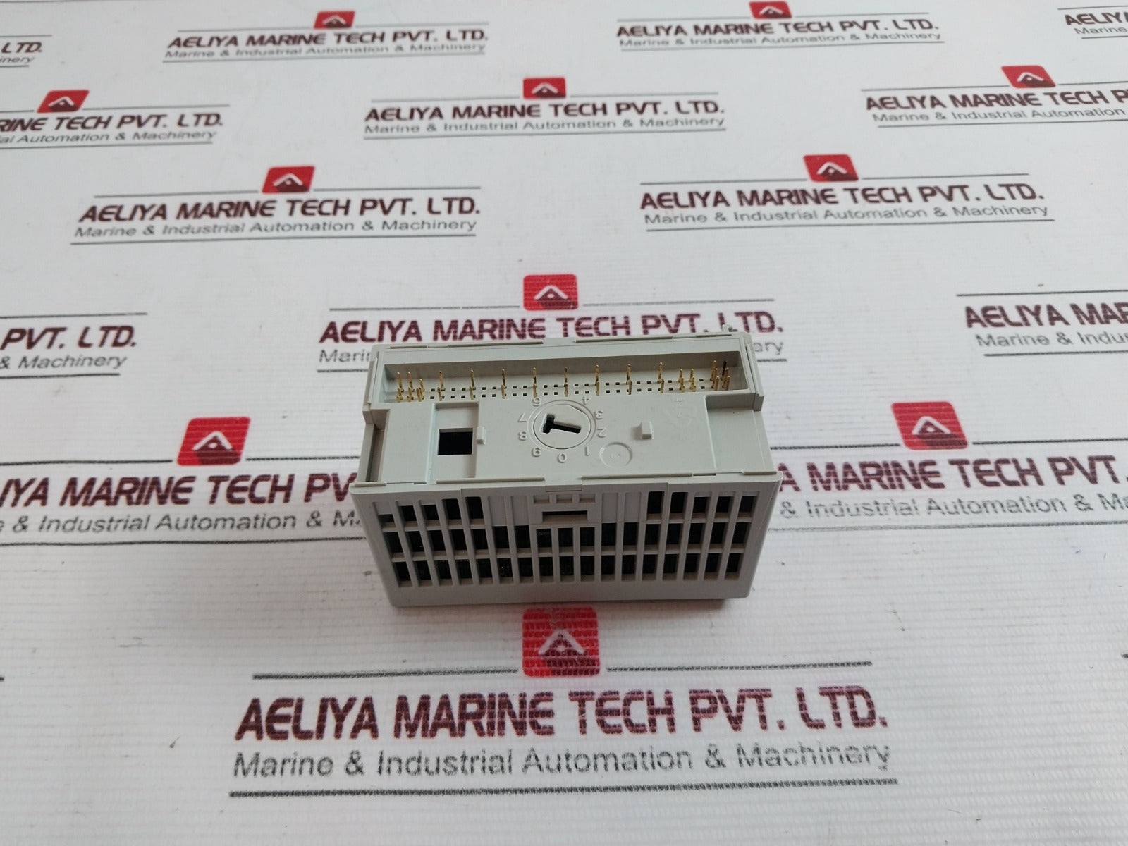 Allen-bradley 1794-ob8Ep Flex 8 Point Digital Output Module – Aeliya Marine Tech