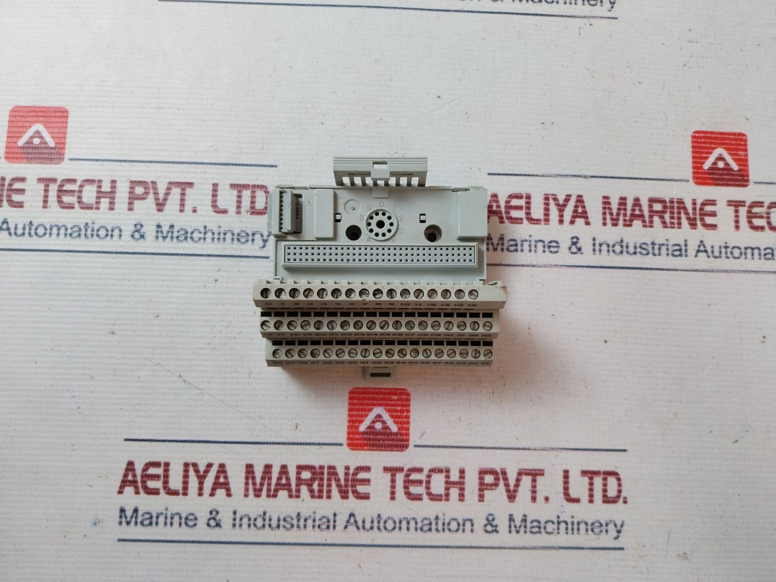 Allen-bradley 1794-tb32 Terminal Base – Aeliya Marine Tech
