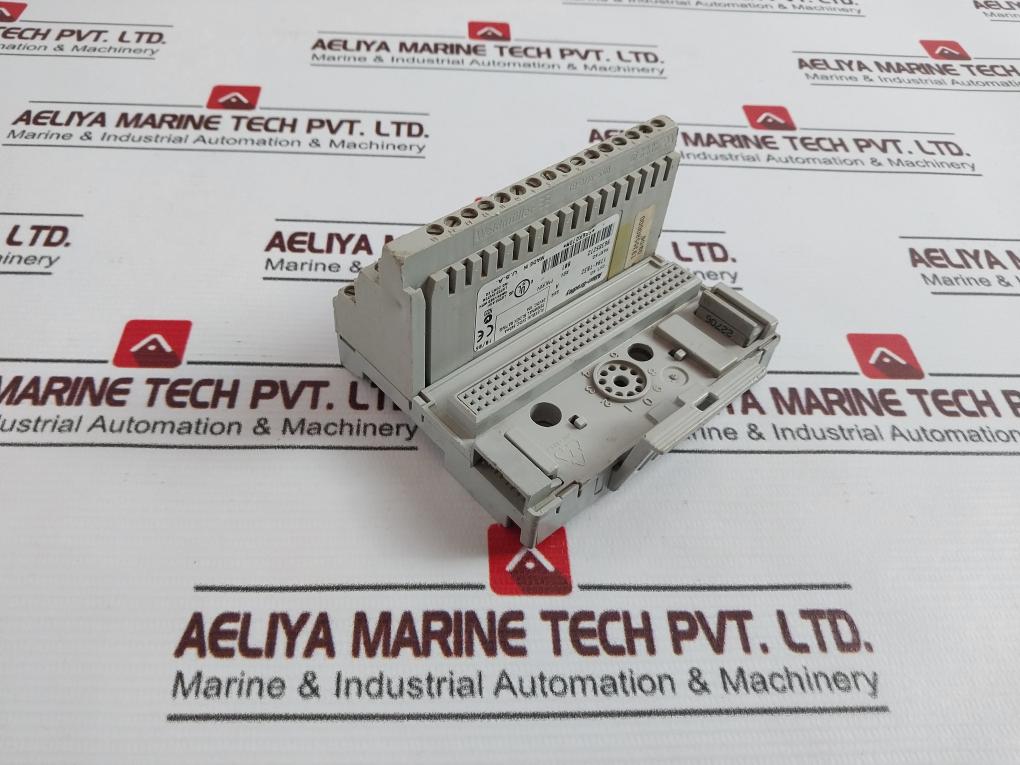 Allen-bradley 1794-tb32 Terminal Base Units 24Vdc 10A 96385272 – Aeliya ...