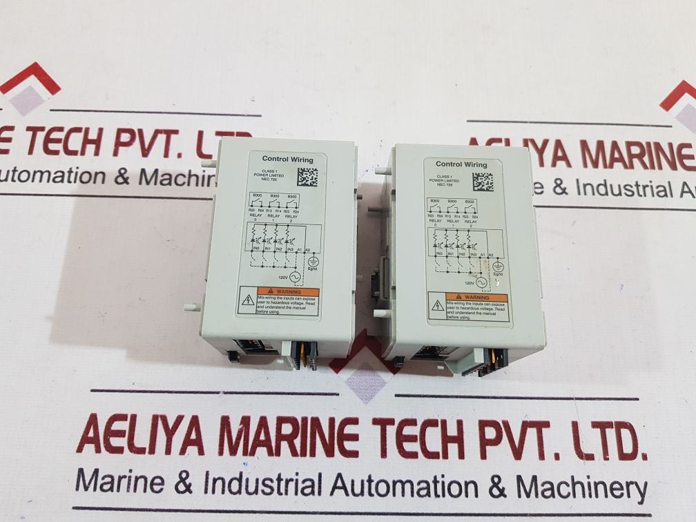 Allen-bradley 193-eio-43-120 Control Module – Aeliya Marine Tech®