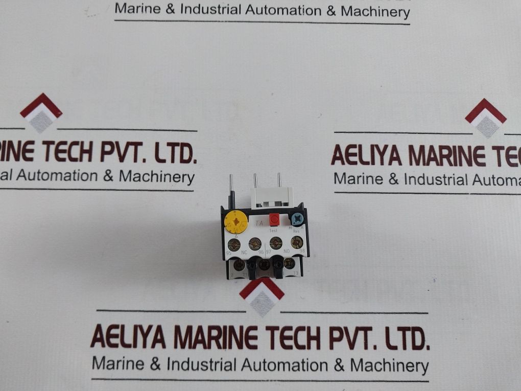 Allen-bradley 193-tab40 Thermal Overload Relay – Aeliya Marine Tech