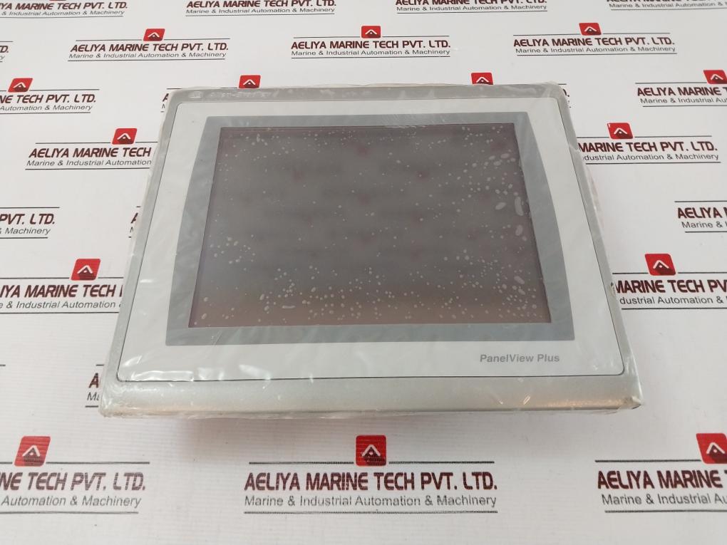 Allen-bradley 2711P-t10C22D9P Panelview Plus 7 Graphic Terminal Ip66 ...