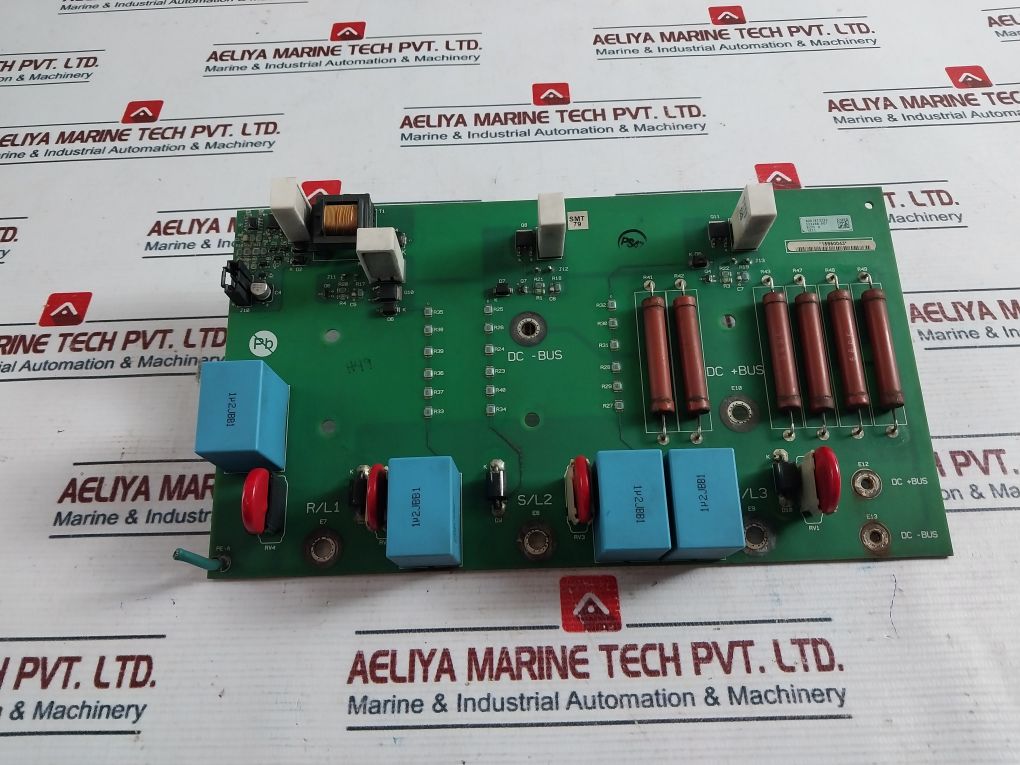 Allen-bradley 333282-b03 Inverter Precharge Board – Aeliya Marine Tech