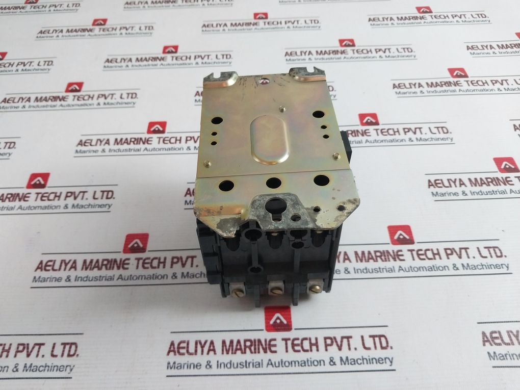 Allen-bradley 595-ab Auxiliary Contact Block 600Vac 24V – Aeliya Marine ...