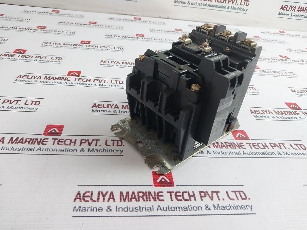 Allen-bradley 595-ab Auxiliary Contact Block 600Vac 24V – Aeliya Marine ...