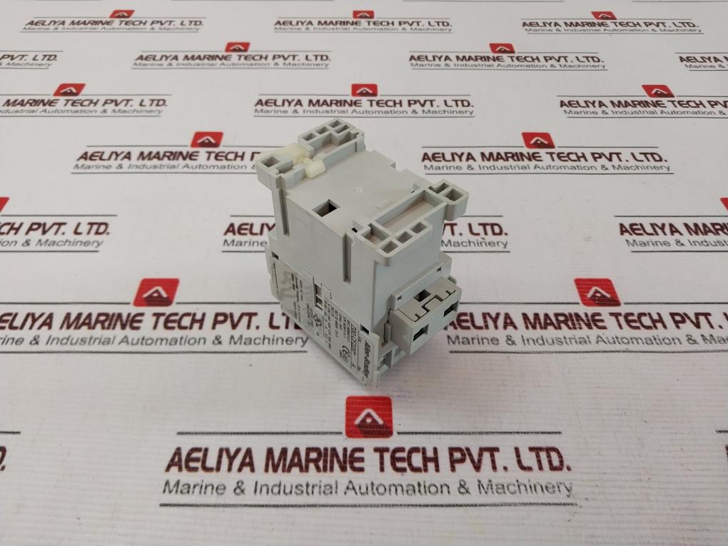 Allen-bradley 700-cf220* Control Relay Ser A 25A 3-phase – Aeliya ...