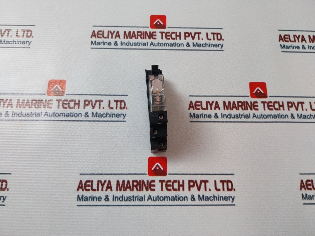 Allen-bradley 700-hk36Z24 Relay With Socket 700-hn121 – Aeliya Marine Tech