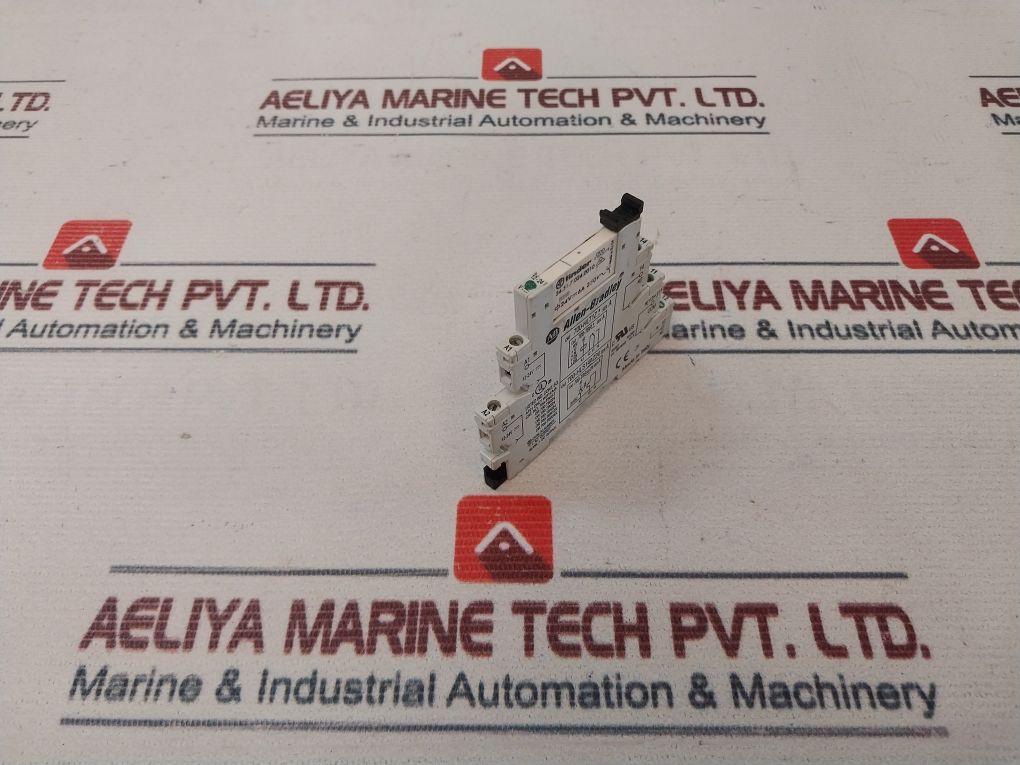 Allen-bradley 700-hlt1Z Relay – Aeliya Marine Tech