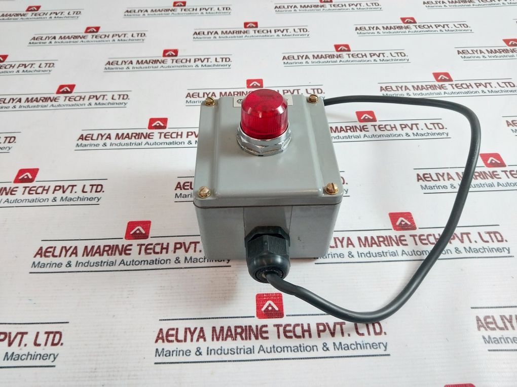 Allen-bradley 800T-1Tx Push Button Station – Aeliya Marine Tech