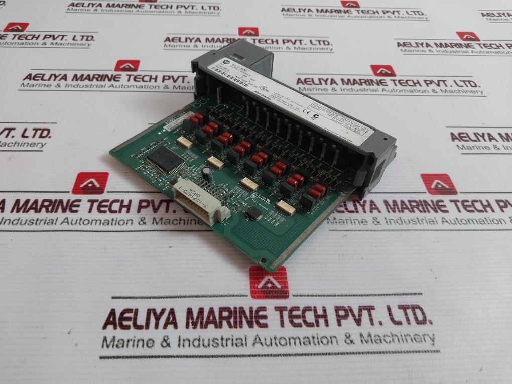 Allen-bradley Slc 500 Output Module 1746-ob16 – Aeliya Marine Tech
