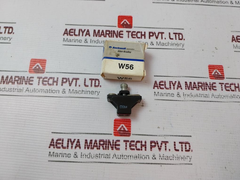 Allen-bradley W56 Heater Element – Aeliya Marine Tech