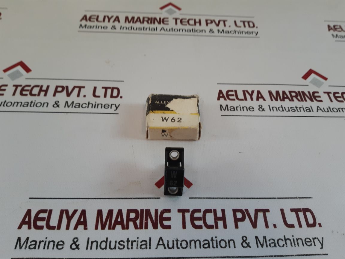 Allen-bradley W62 Heater Element Relay – Aeliya Marine Tech