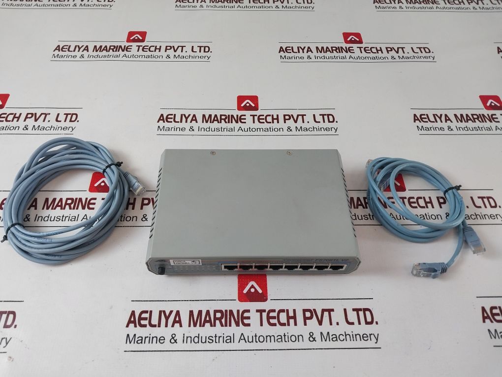 Allied Telesis Centrecom Fs708Tl V2 Ethernet Switch – Aeliya Marine Tech