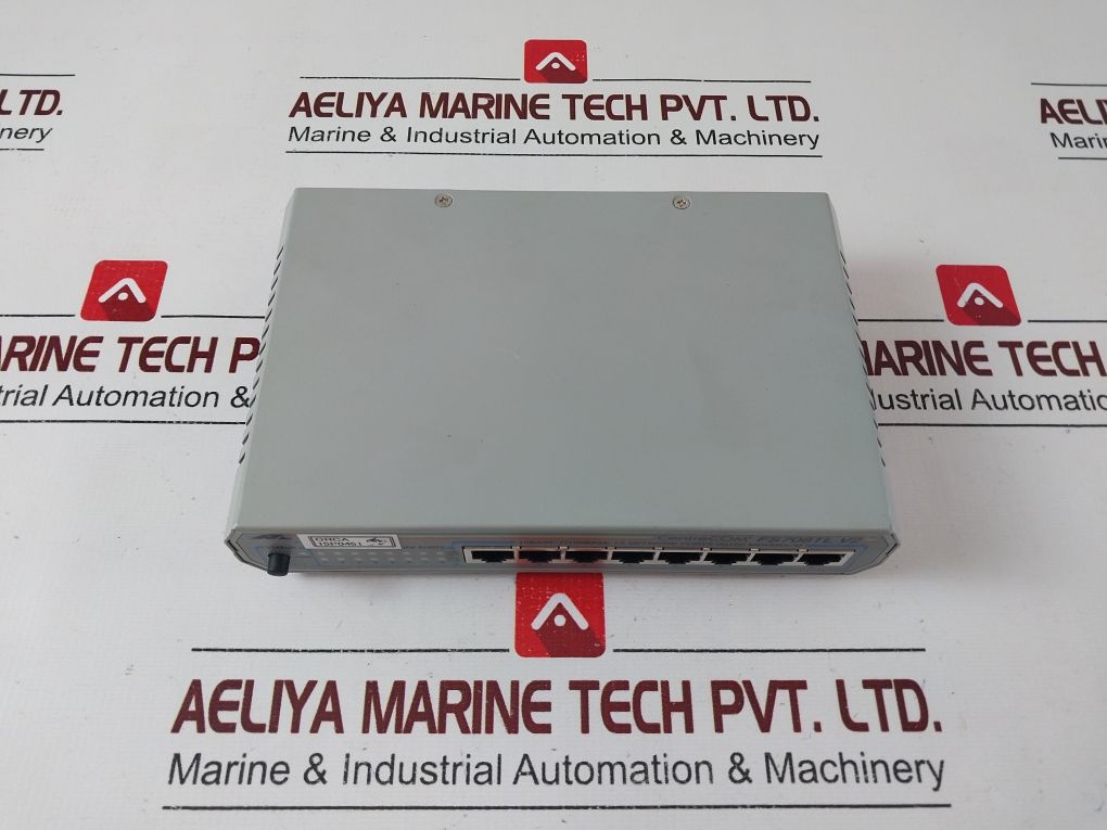 Allied Telesis Centrecom Fs708Tl V2 Ethernet Switch – Aeliya Marine Tech