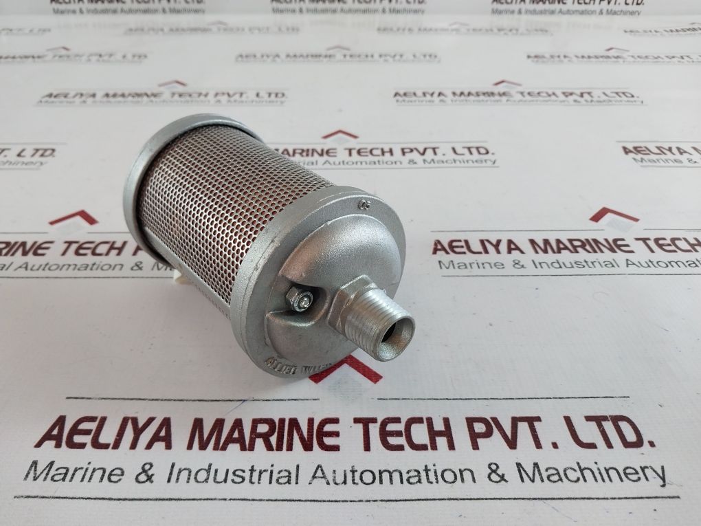 Allied Witan M05 Air Exhaust Muffler 44Aww56 – Aeliya Marine Tech