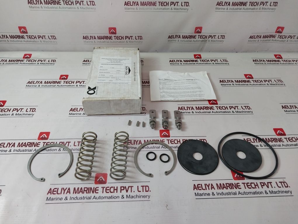 Alpha Process Controls 45500N Preventative Maintenance Kit – Aeliya ...