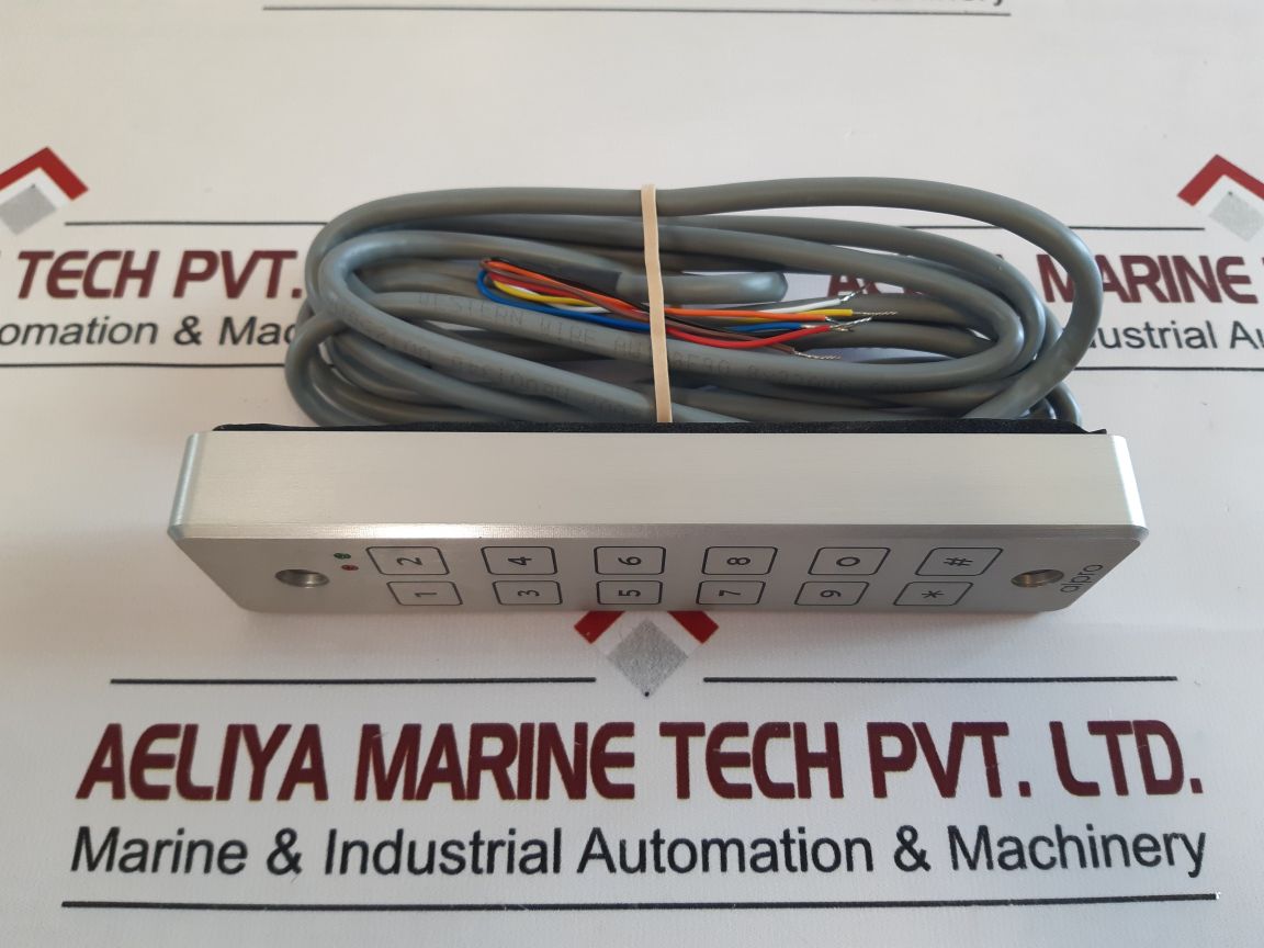 Alpro As 626S-200 Keypad – Aeliya Marine Tech