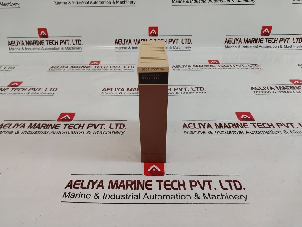 Alspa/Cegelec 6302 250V 3A Module – Aeliya Marine Tech