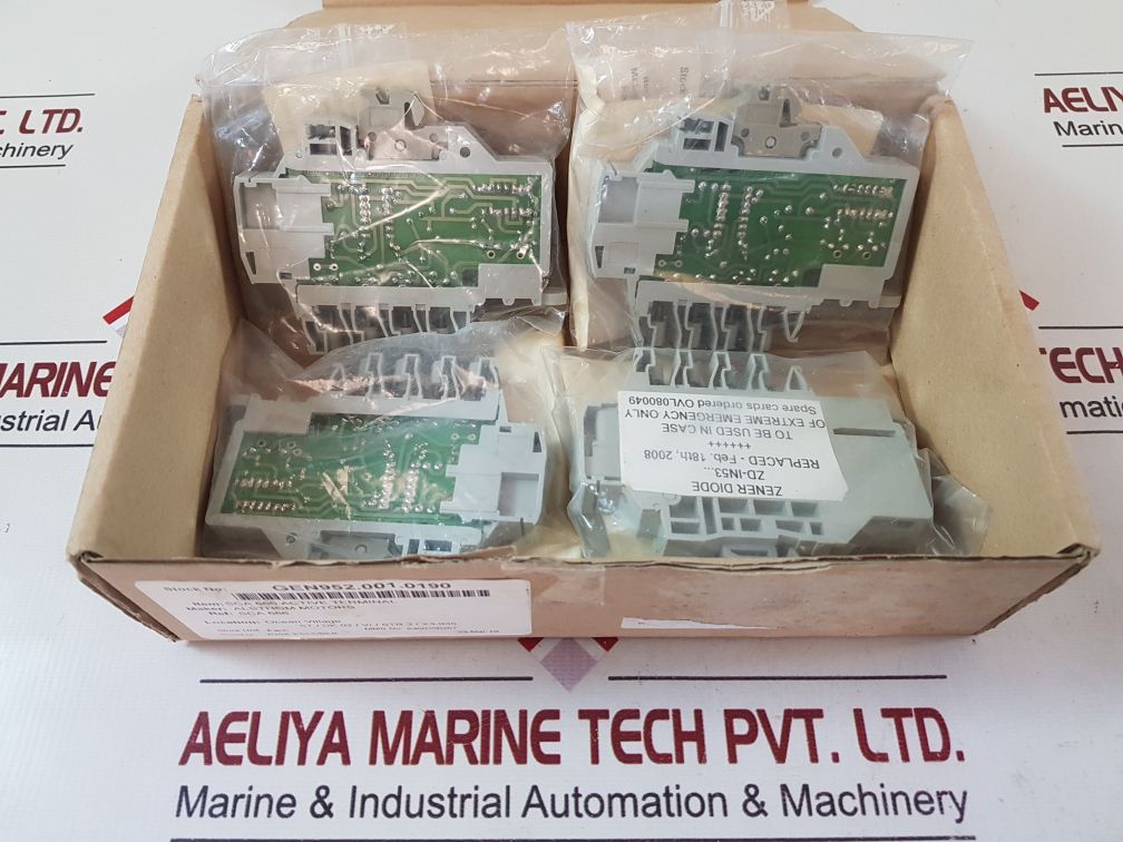 Alspa Sca 666 – Aeliya Marine Tech