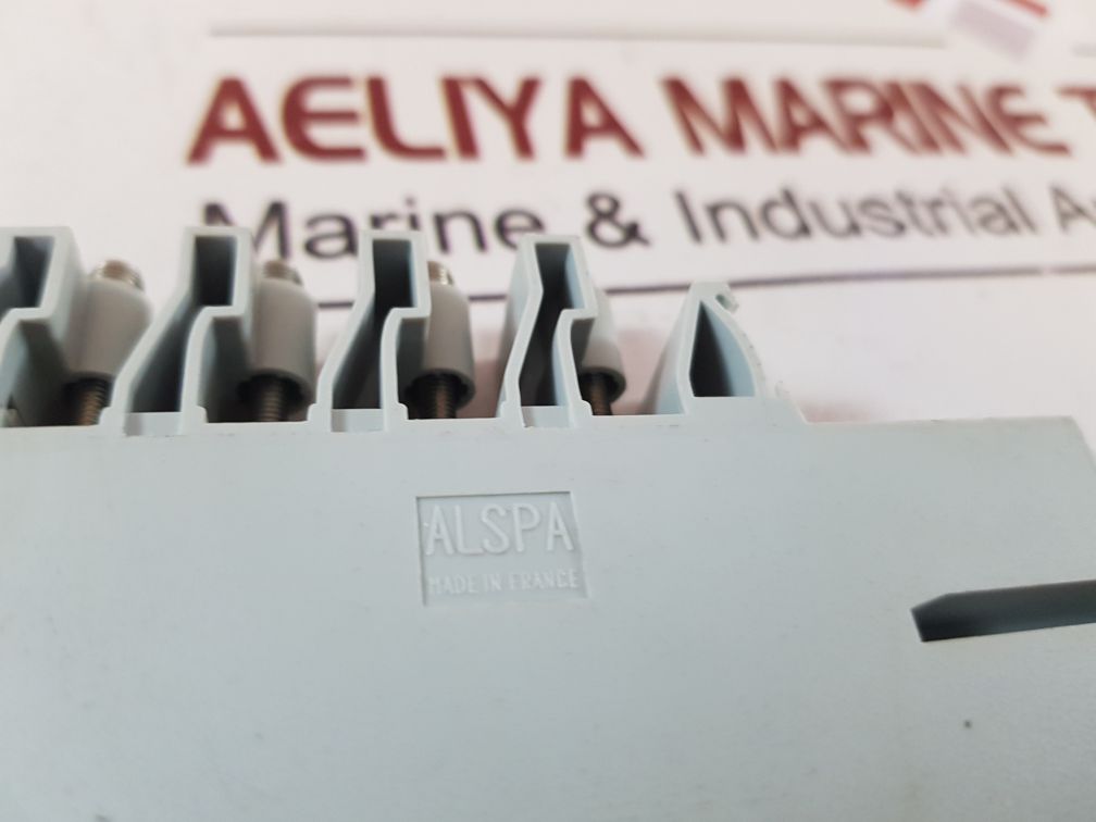 Alspa Sca 666 – Aeliya Marine Tech