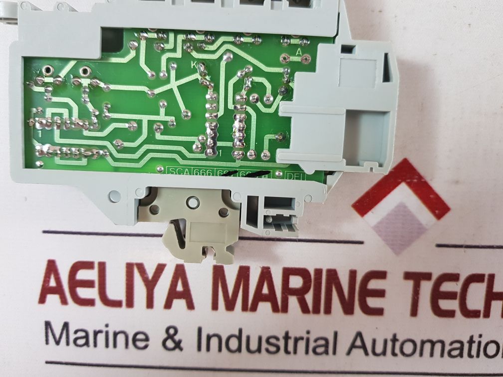 Alspa Sca 666 – Aeliya Marine Tech