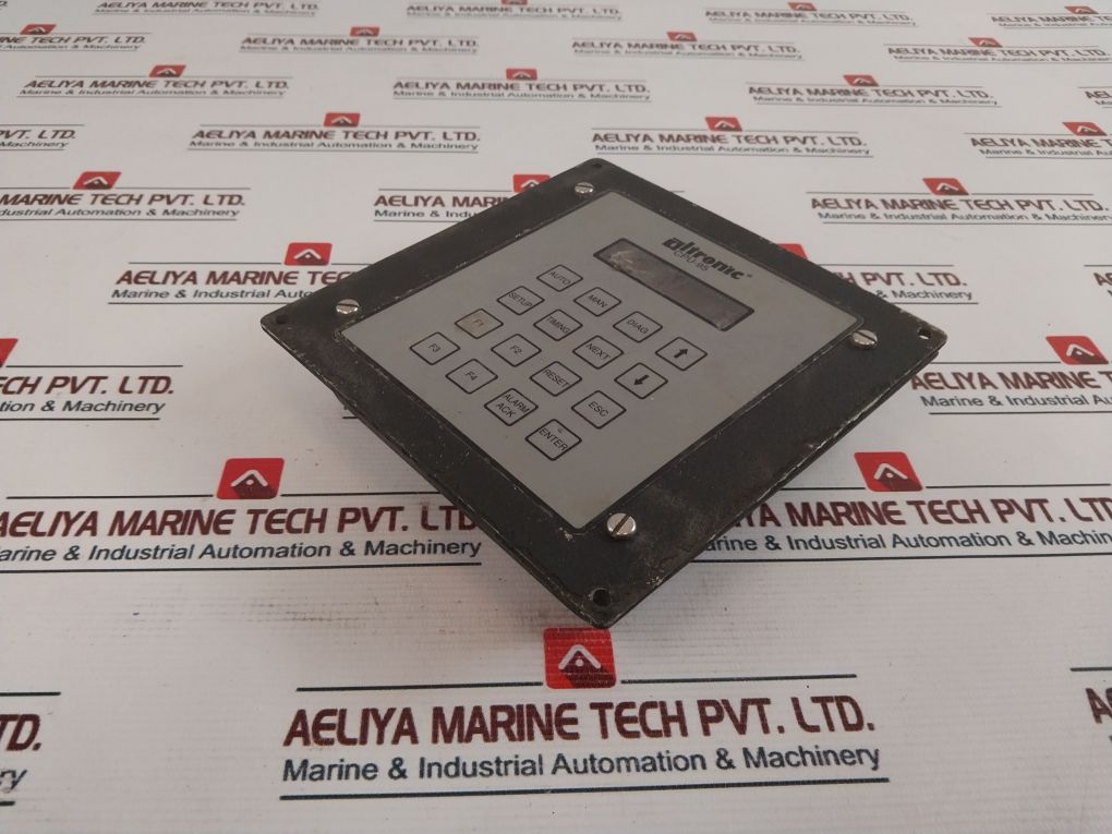 Altronic Cpu-95 Display Module 791902-4 24Vdc – Aeliya Marine Tech