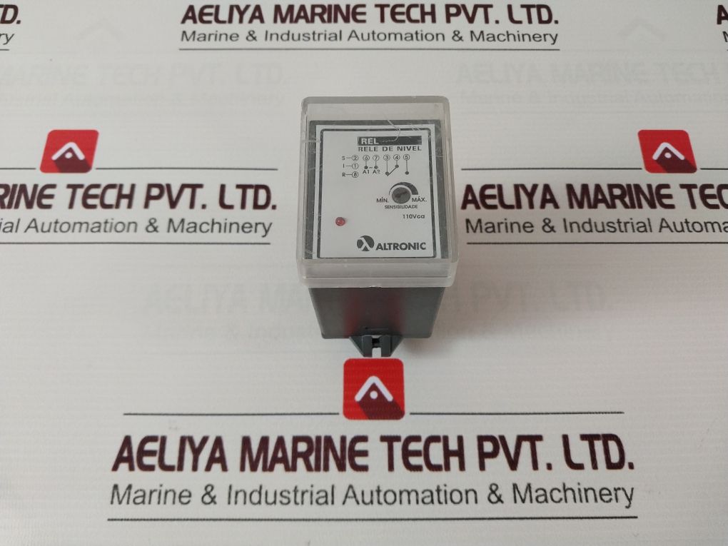 Altronic Rel Level Control Relay – Aeliya Marine Tech