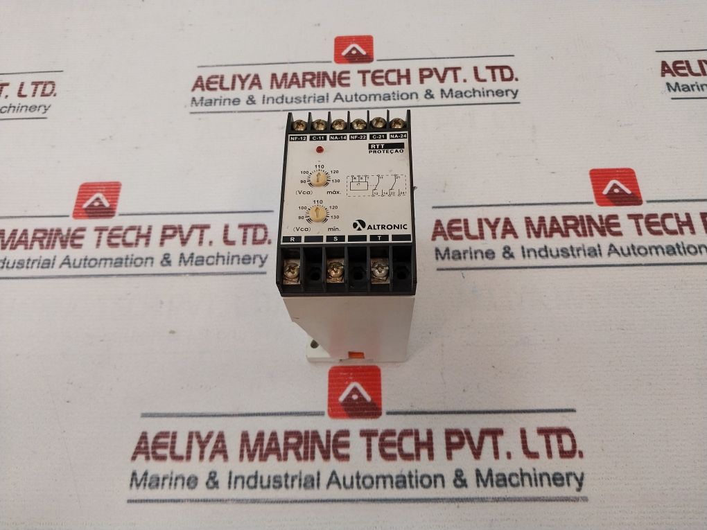 Altronic Rtt Protection Relay – Aeliya Marine Tech